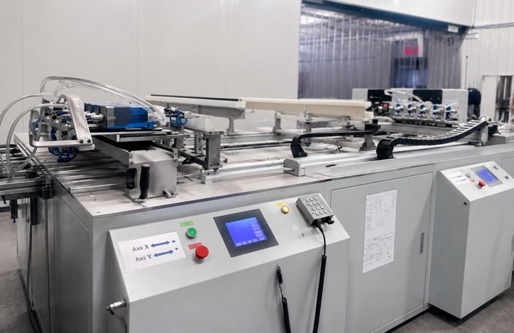 New Production Equipment & Technologies - Rampes Avant-garde
